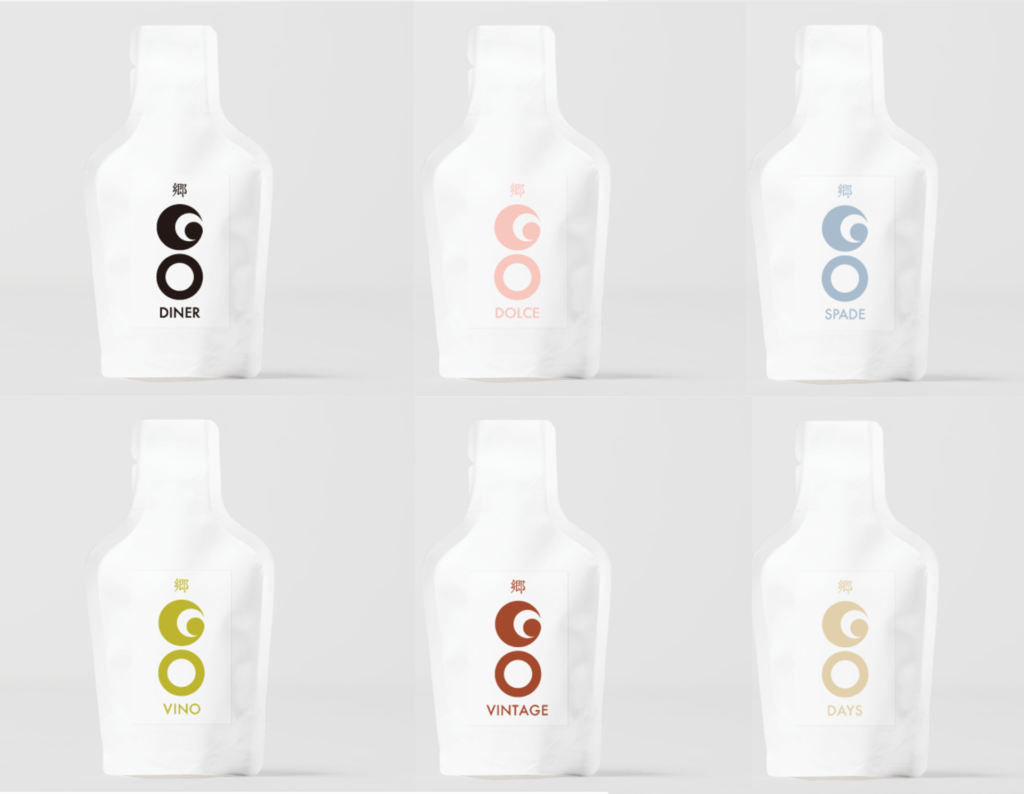 WEBメディア「DEMOくらし日本酒」にて「GO POCKET」が掲載 - 津南醸造株式会社